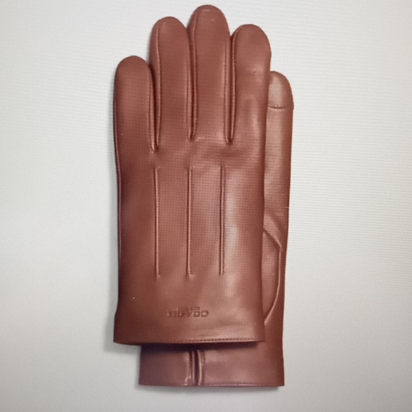 Coach | Accessories | Coach Mens Gloves | Poshmark